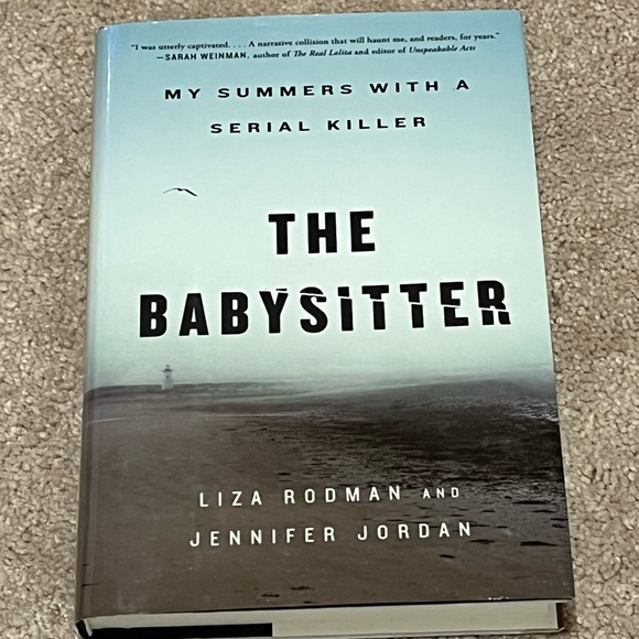 Other | The Babysitter By Liza Rodman And Jennifer Jordan Book ...